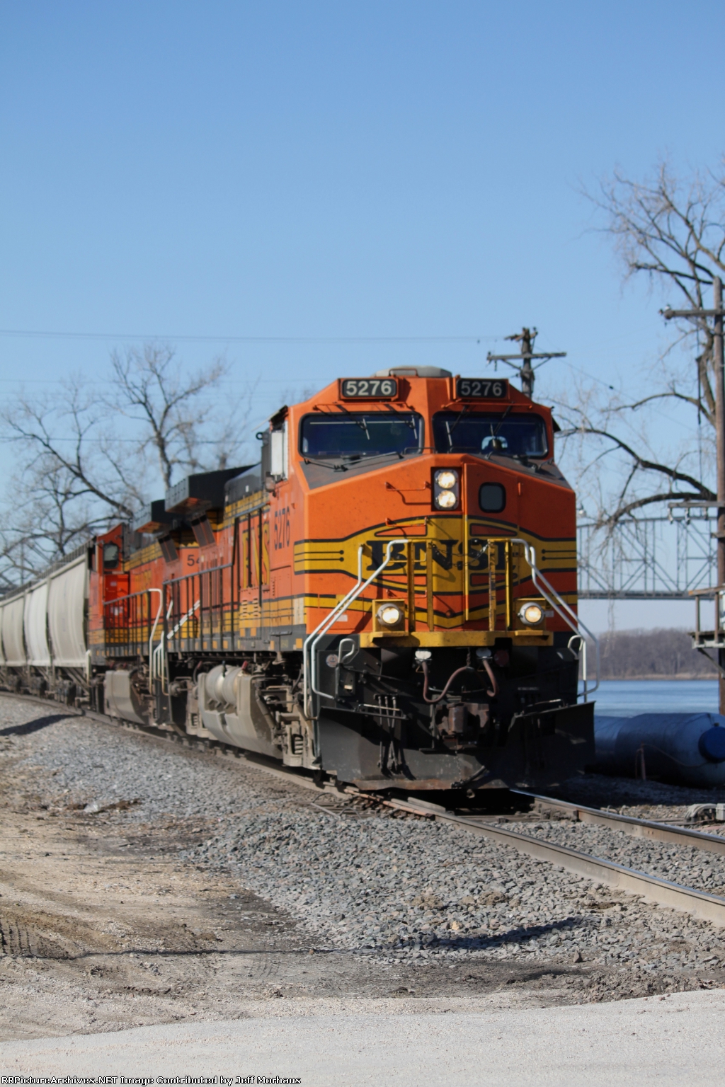 BNSF 5276